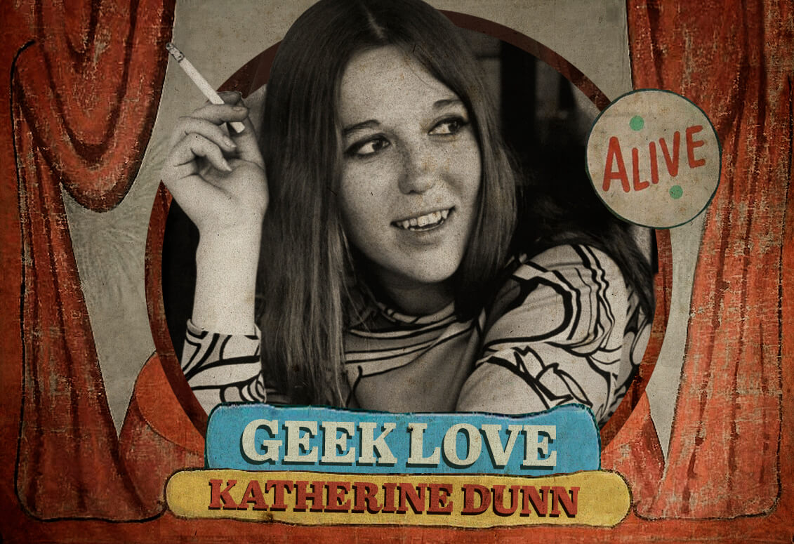 Geek Love: como uma família de aberrações inspirou a cultura pop ...