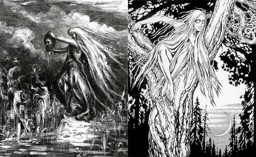 Entenda quem são as Rusalka na mitologia eslava | DarkBlog | DarkSide Books