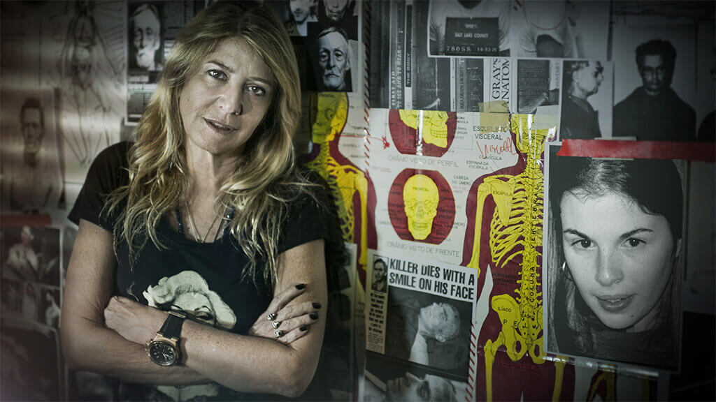 Ilana Casoy: O nome da literatura de criminologia no Brasil | DarkBlog ...