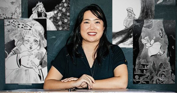 Mika Takahashi conta como foi ilustrar Alice no País das Maravilhas ...