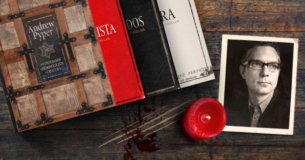 Andrew Pyper: conheça a carreira do escritor | DarkBlog | DarkSide Books