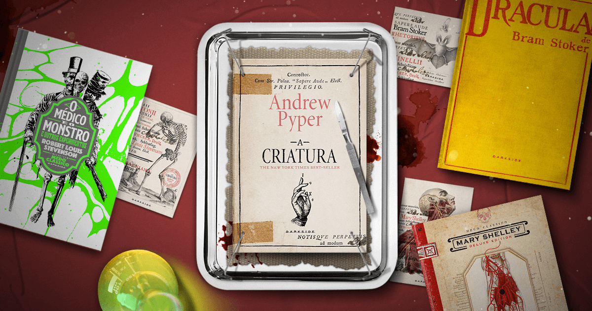 De fã para fã: Andrew Pyper para todos os gostos | DarkBlog | DarkSide ...