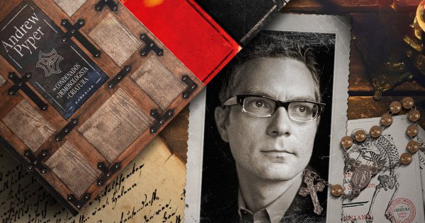 Andrew Pyper: conheça a carreira do escritor | DarkBlog | DarkSide Books