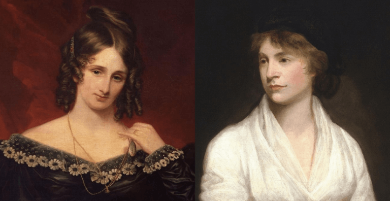 Escritora, filósofa e feminista: Quem foi Mary Wollstonecraft | DarkBlog | DarkSide Books