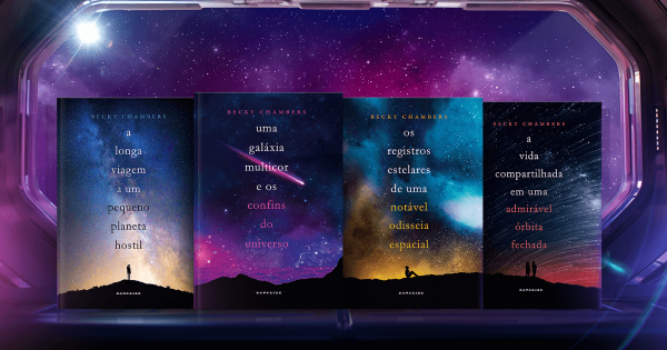 Saga Wayfarers: O guia das espécies criadas por Becky Chambers ...