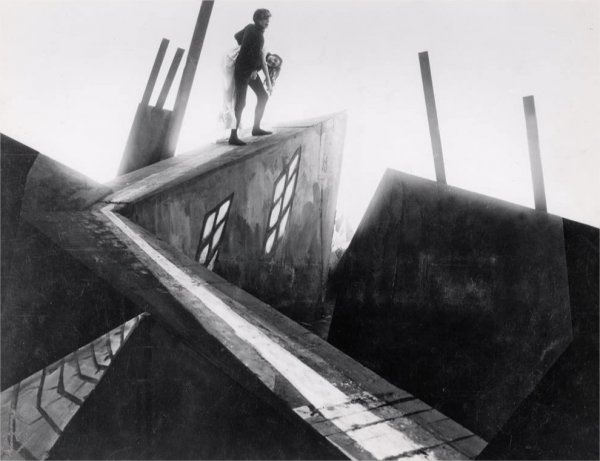 Cinema Panopticum: 5 Filmes essenciais do Expressionismo Alemão ...