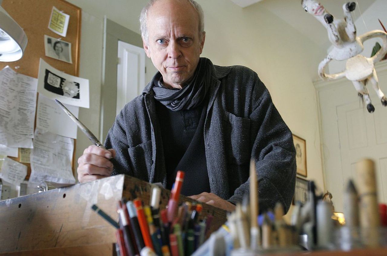 De livros infantis a histórias sombrias: Conheça a trajetória de David ...