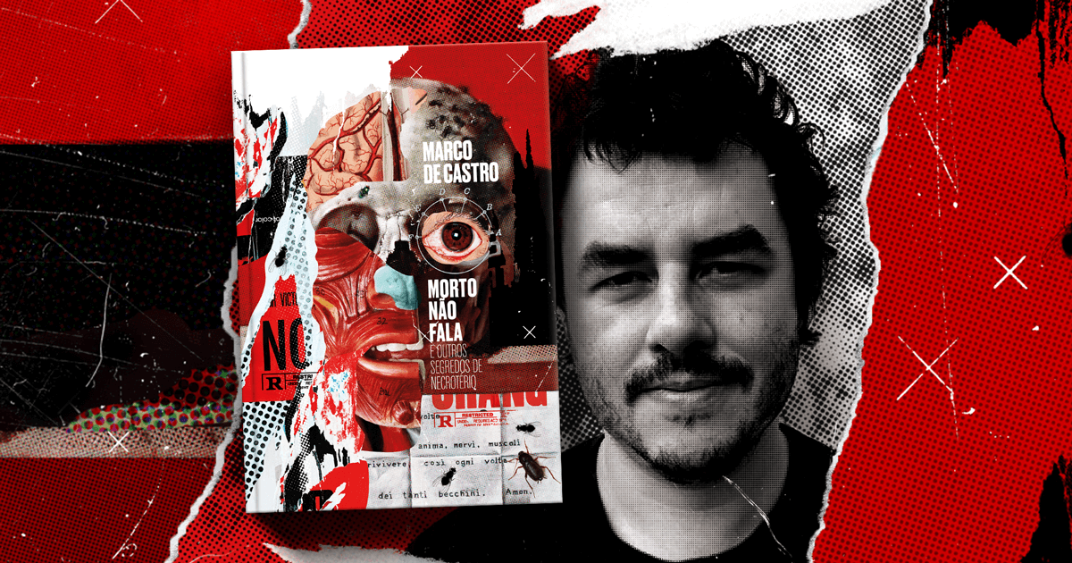 Entrevista com Marco de Castro e Dácio Pinheiro - DarkBlog | DarkSide Books | DarkBlog ...