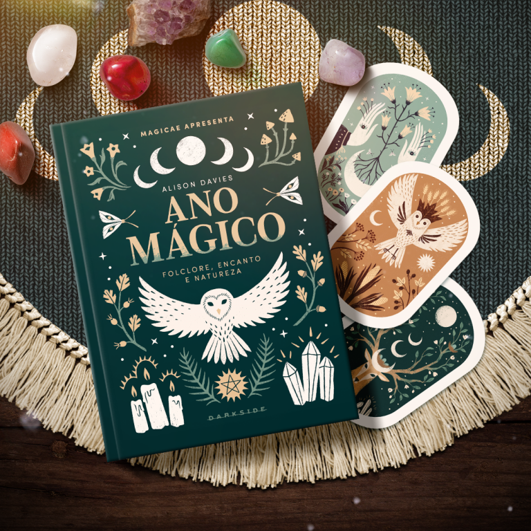 Lançamento: Ano Mágico, de Alison Davies - DarkBlog | DarkSide Books ...