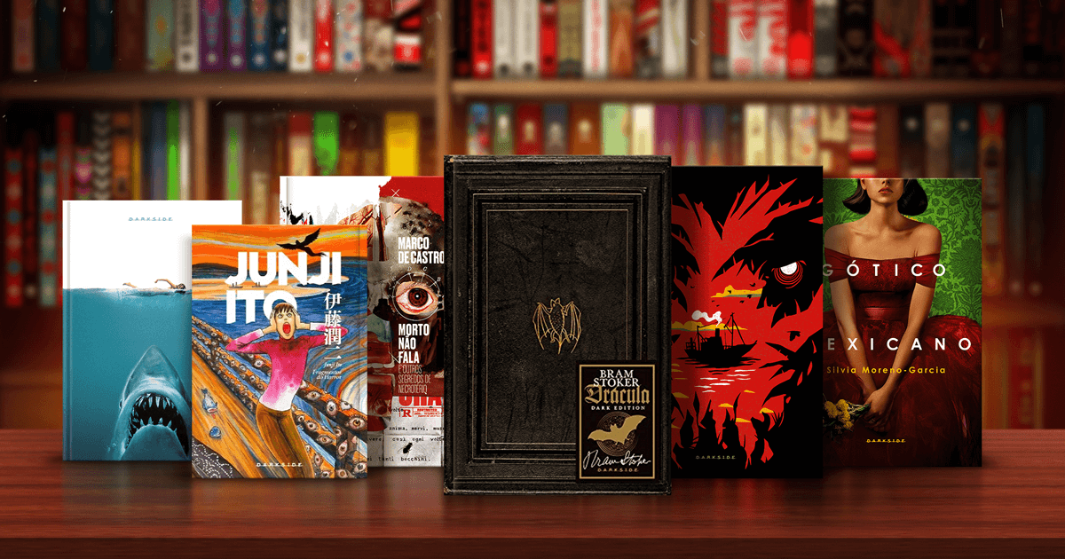 DarkSide® Books: Há 10 anos tocando o terror - DarkBlog | DarkSide ...