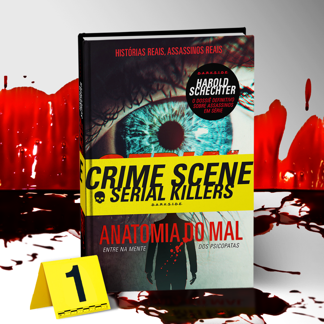 10 Livros De True Crime Para Darksiders Investigadores Darkblog