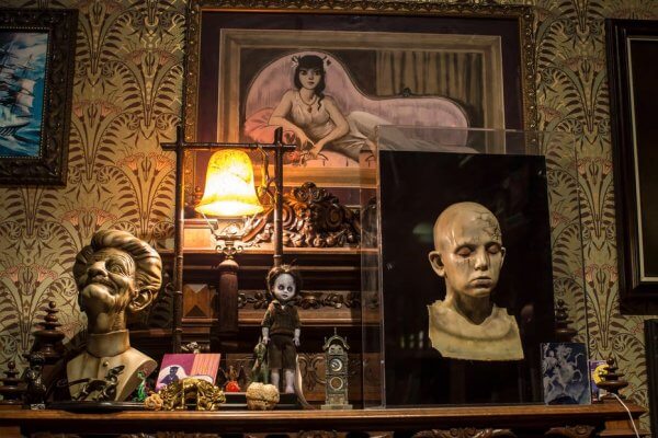 Vem aí o Gabinete de Curiosidades de Guillermo del Toro - DarkBlog ...