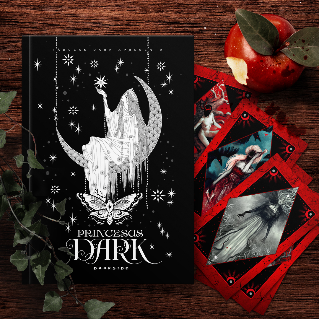 Lançamento: Princesas Dark - DarkBlog | DarkSide Books | DarkBlog ...