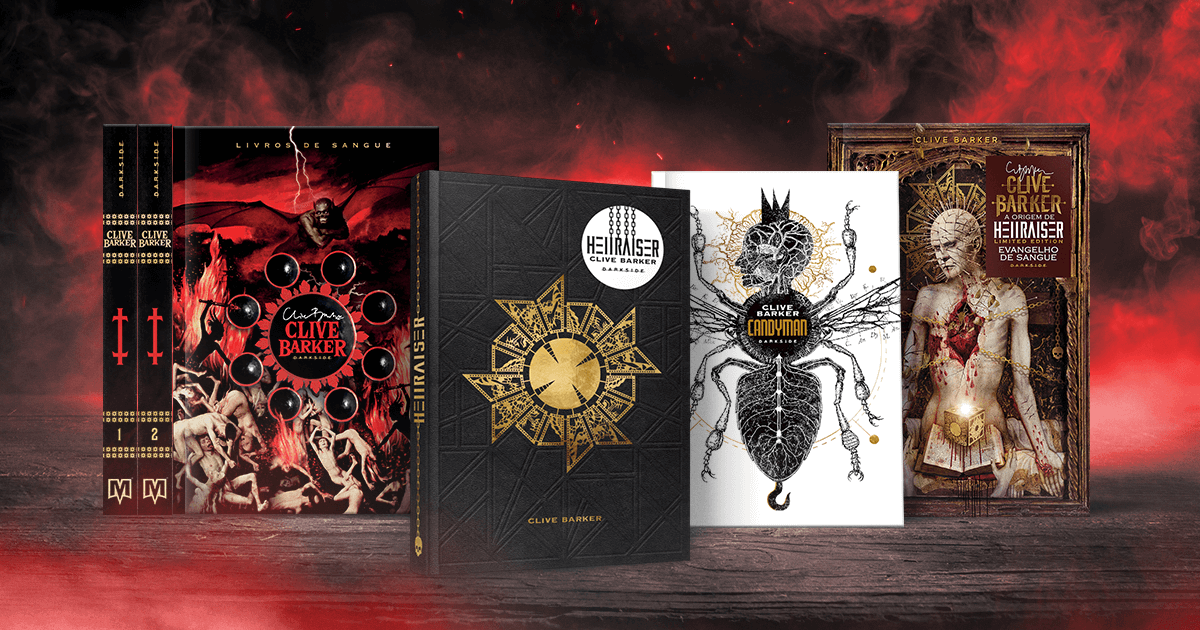 Hellraiser 2022: Renascida do Inferno - DarkBlog | DarkSide Books ...