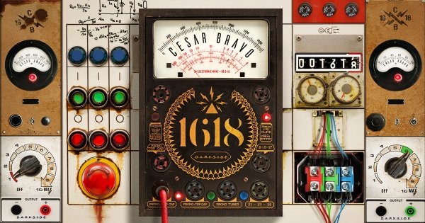 Lançamento: 1618, por Cesar Bravo - DarkBlog | DarkSide Books ...