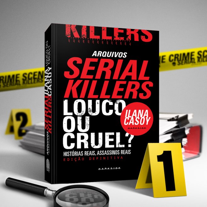 10 Livros de true crime para DarkSiders investigadores - DarkBlog | DarkSide Books | DarkBlog ...