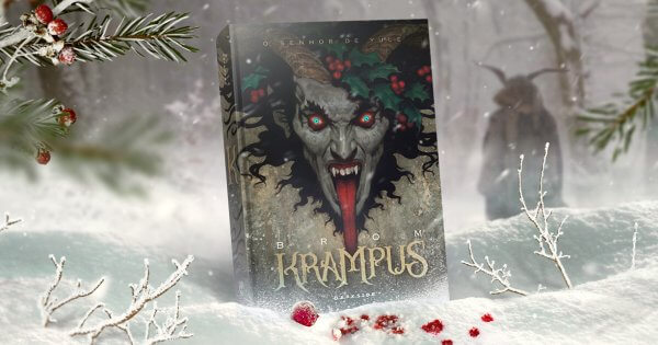 6 Curiosidades sobre Krampus - DarkBlog | DarkSide Books | DarkBlog ...