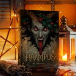 Lançamento: Krampus: O Senhor do Yule, por Brom - DarkBlog | DarkSide ...