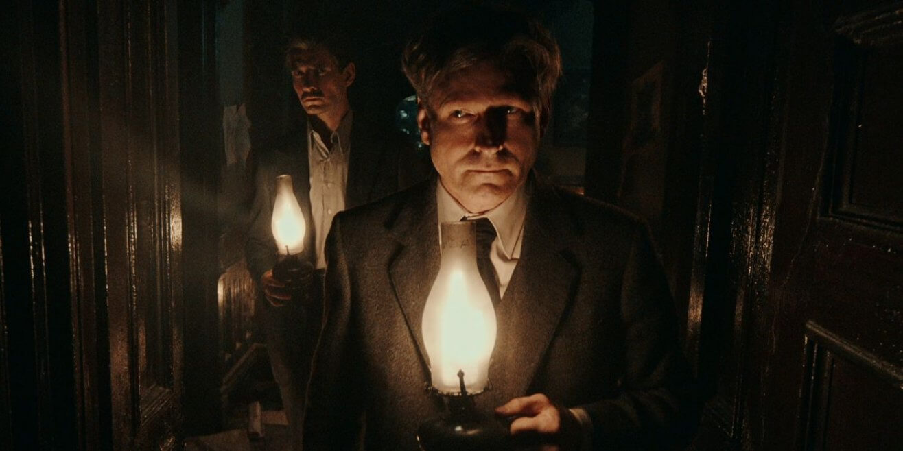 O Gabinete de Curiosidades de Guillermo Del Toro dá vida a contos de H ...