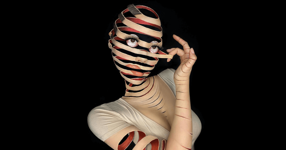 A fascinante [e horripilante] arte de Mimi Choi - DarkBlog | DarkSide Books | DarkBlog ...