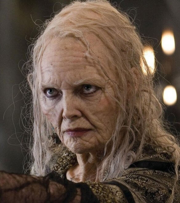 Barrie Gower: Conheça o trabalho do maquiador de The Last of Us ...