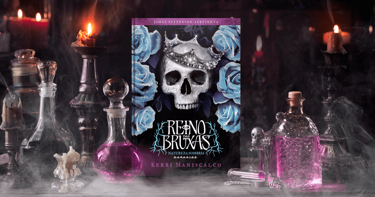 Reino das Bruxas: Confira um resumo dos dois primeiros livros - DarkBlog | DarkSide Books ...