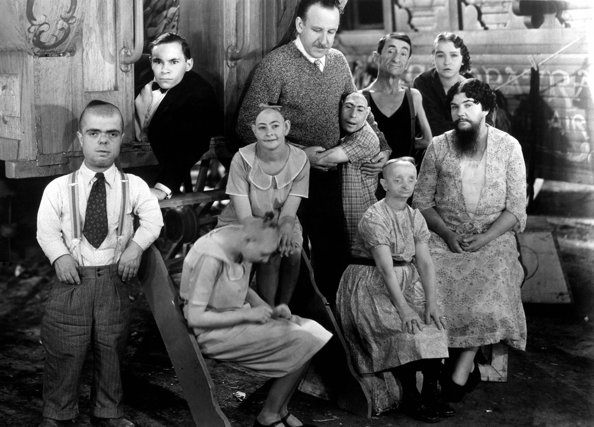 Freaks: Uma pérola esquecida do terror - DarkBlog | DarkSide Books ...