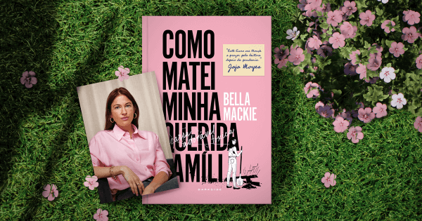 Bella Mackie: “Para uma mulher, ser agradável significa ser passada para trás” - DarkBlog ...