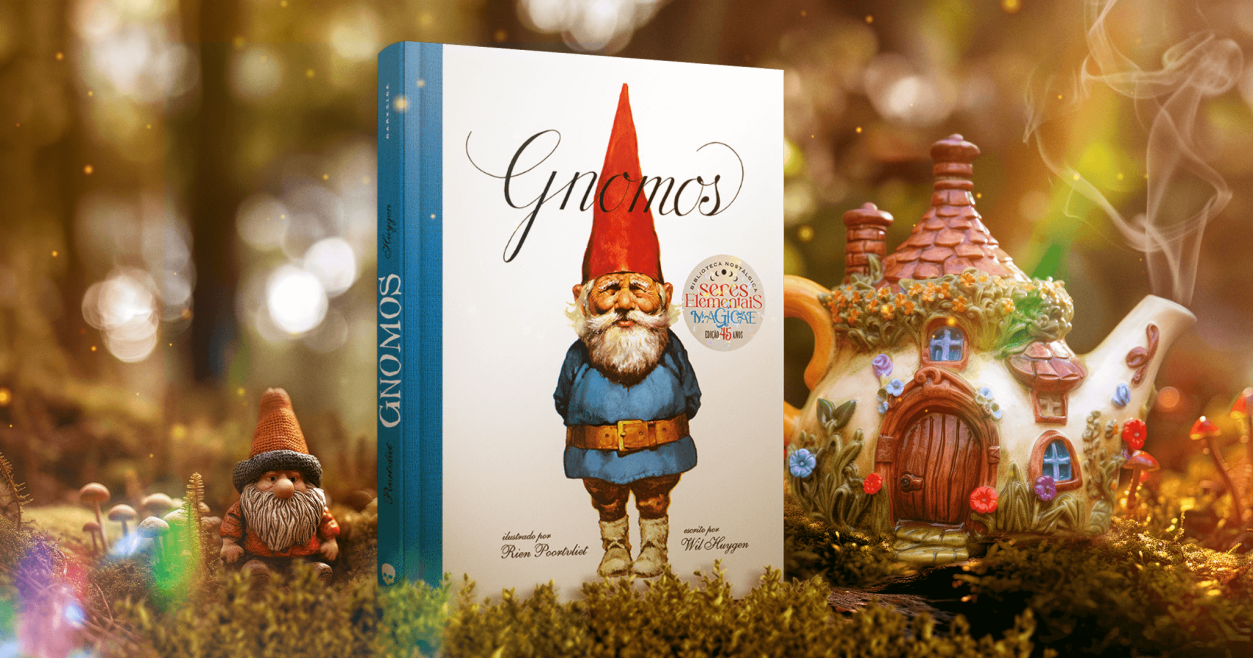 Qual a diferença entre gnomos e duendes? - DarkBlog | DarkSide Books ...
