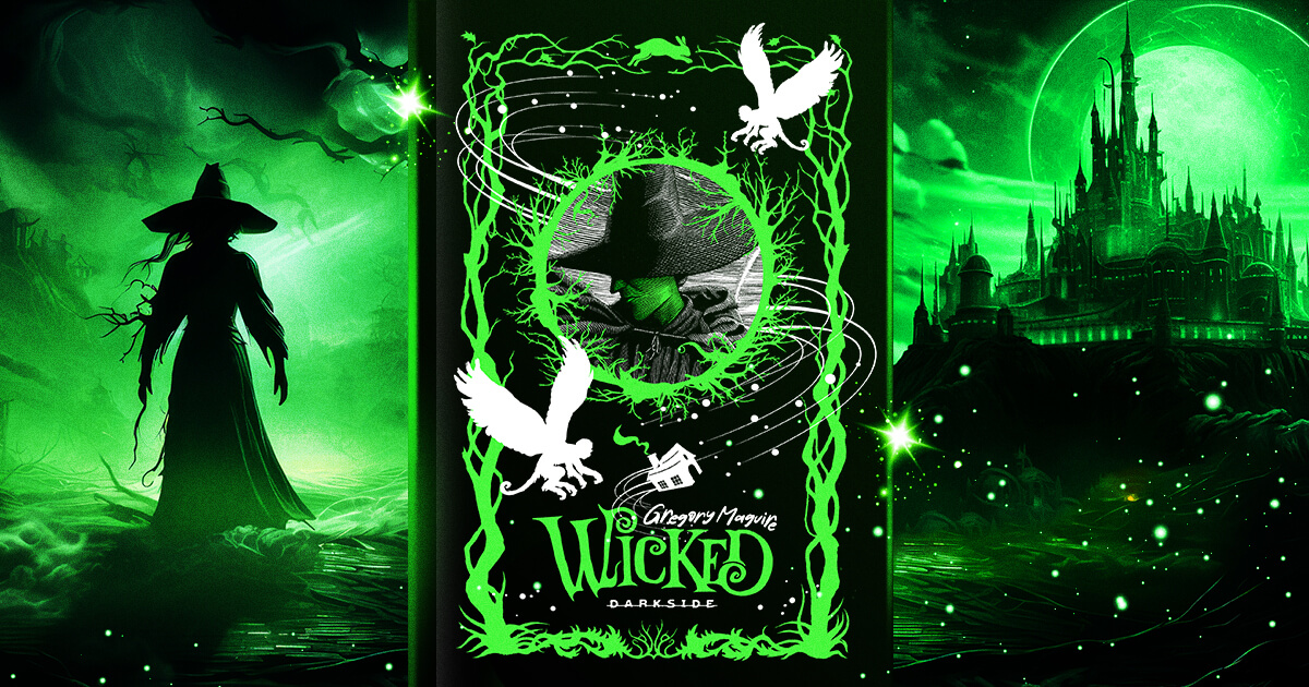 Wicked + 13 musicais que são a cara da Caveira - DarkBlog | DarkSide ...