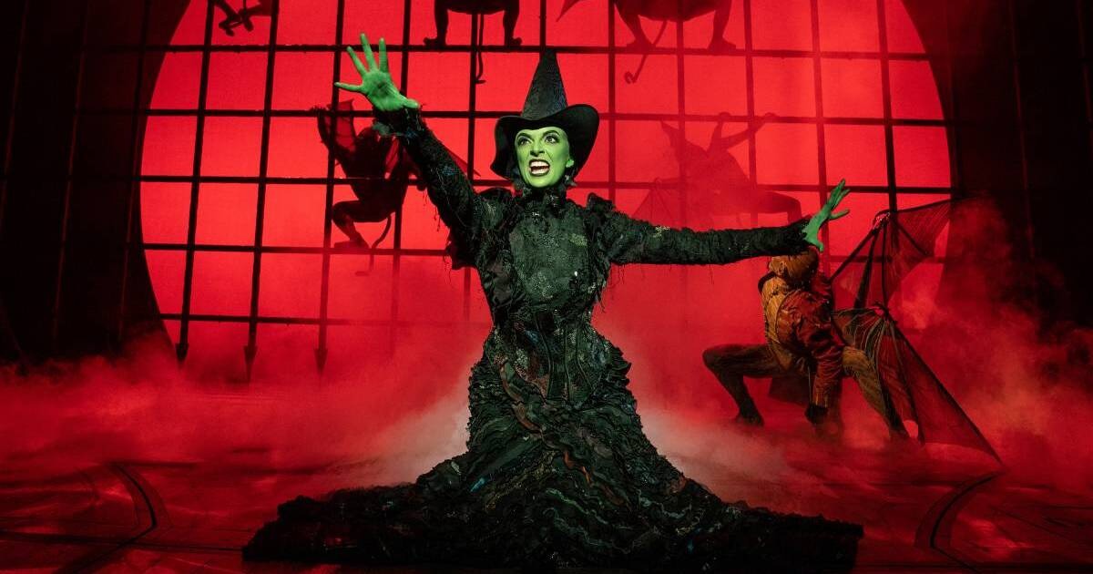 Wicked: 10 curiosidades sobre o musical - DarkBlog | DarkSide Books ...