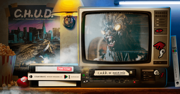 C.H.U.D.: Um clássico subestimado - DarkBlog | DarkSide Books ...