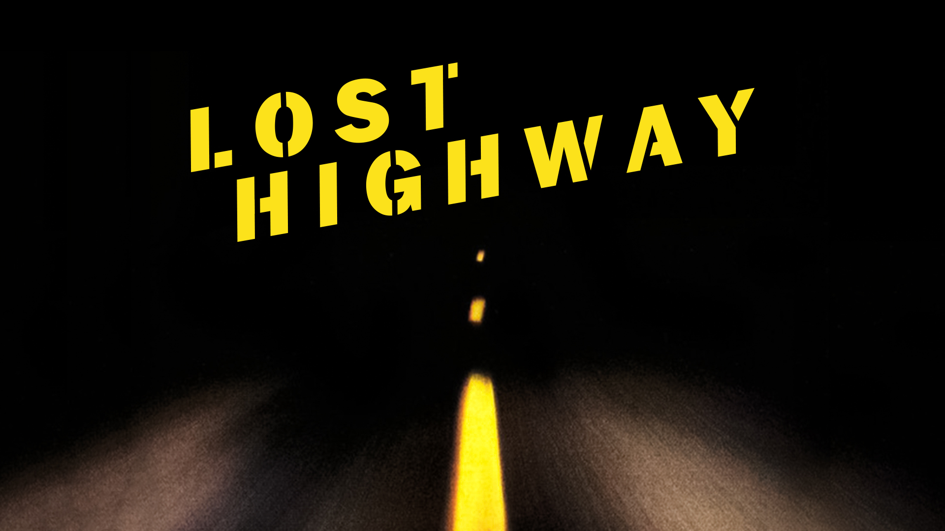 Lost Highway: Todo o poder de David Lynch em um único filme - DarkBlog ...