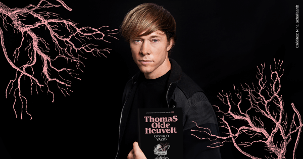 Thomas Olde Heuvelt: “Adoro pegar os arquétipos do horror e transformá ...