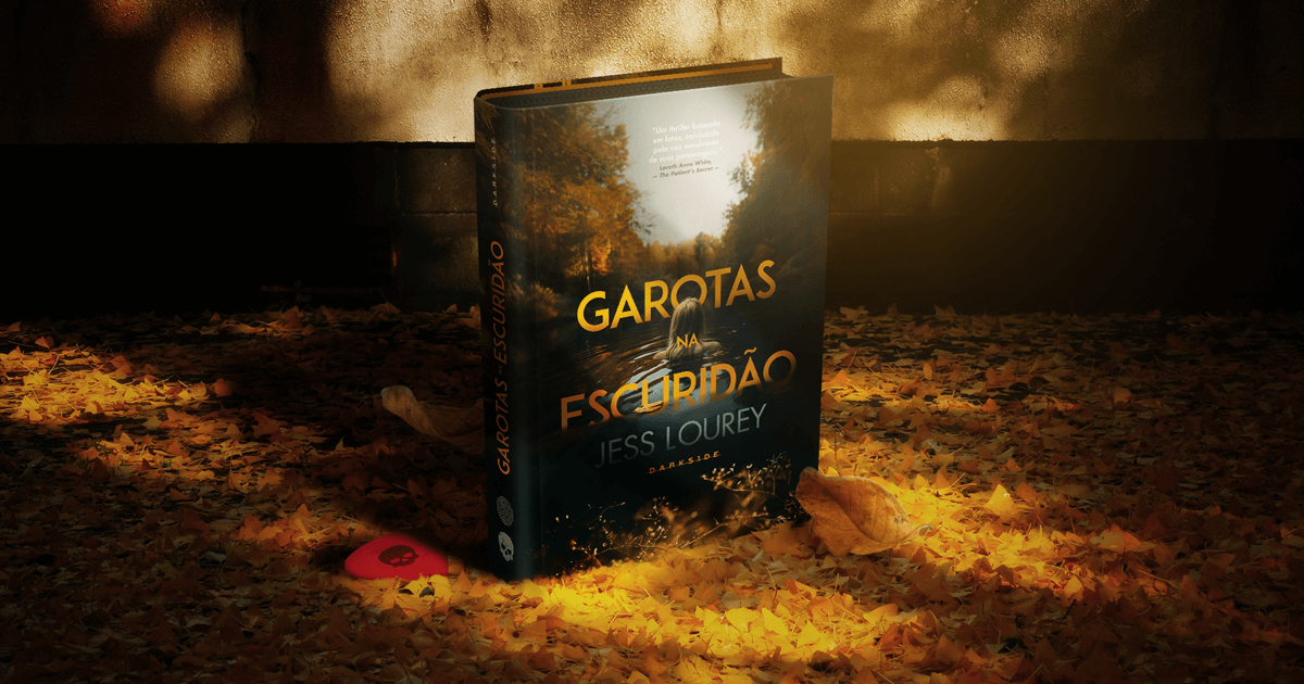Lançamento: Garotas na Escuridão, por Jess Lourey - DarkBlog | DarkSide ...