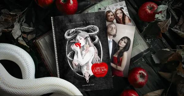 Rachel Rabbit White pelas palavras de Nico Walker (e dela própria ...