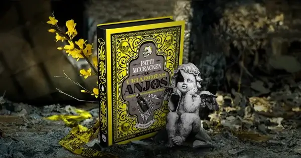 Lançamento: As Criadoras de Anjos, por Cathryn Kemp - DarkBlog ...