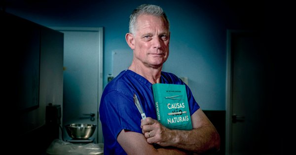 Dr. Richard Shepherd: Como é trabalhar com a Morte - DarkBlog ...