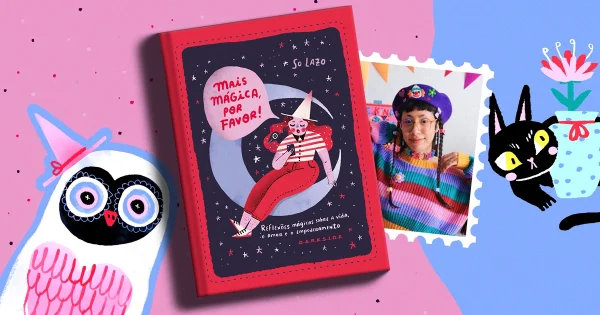 6 Curiosidades sobre So Lazo - DarkBlog | DarkSide Books | DarkBlog ...