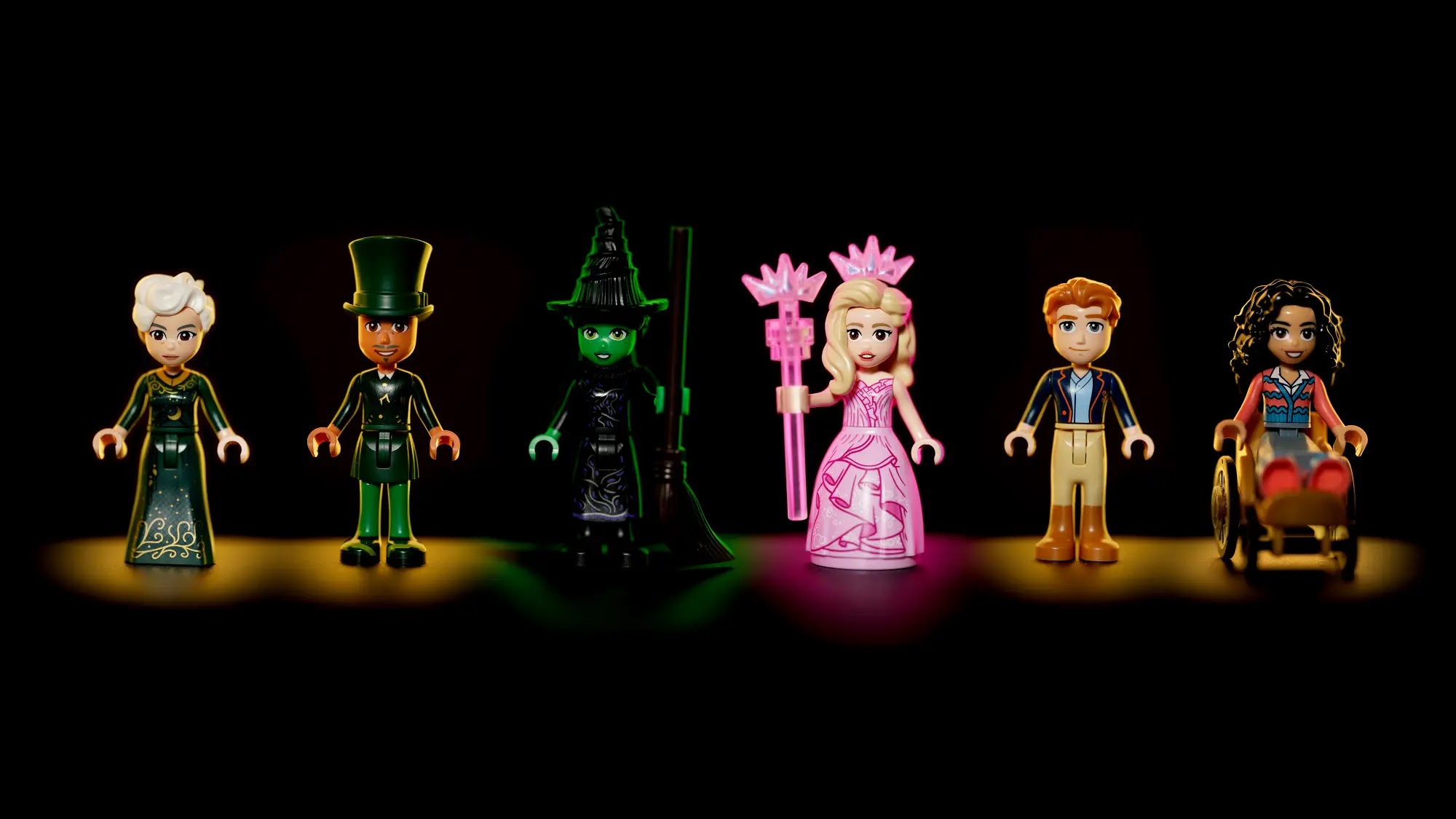 Wicked: veja as Barbies e Legos colecionáveis do filme - DarkBlog ...