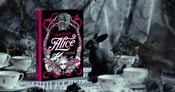 Lançamento: Alice: Edição Pesadelo - DarkBlog | DarkSide Books ...