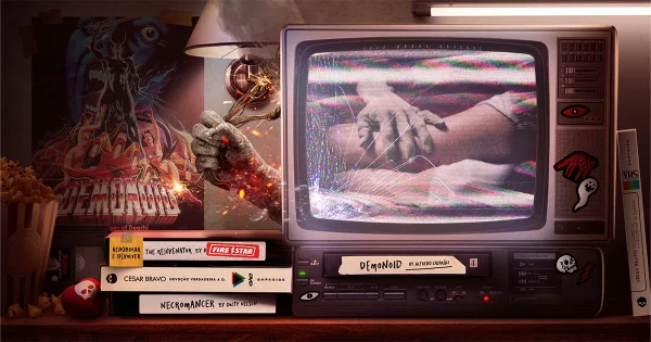 Demonoid: Sua mão esquerda é bem mais do que você pensa - DarkBlog ...