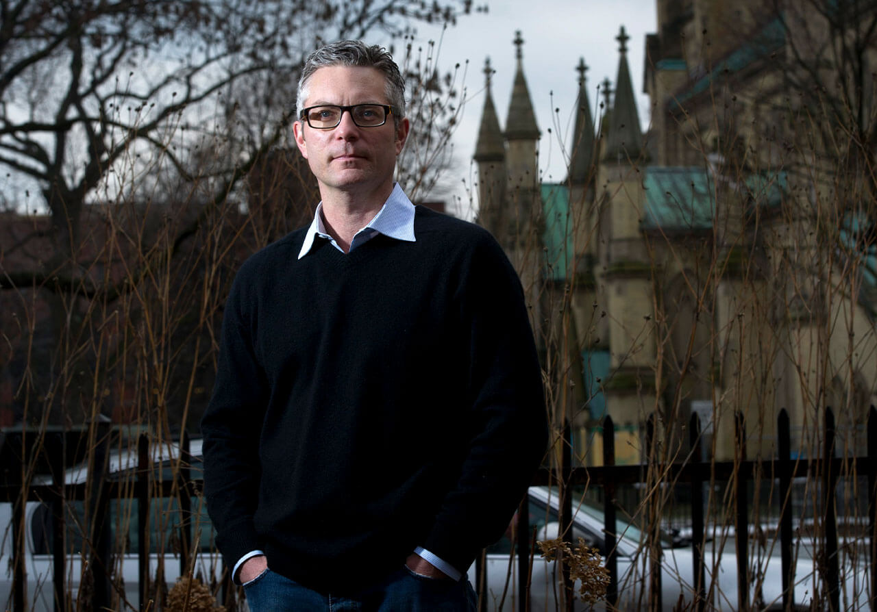 Andrew Pyper: Uma celebração ao horror clássico em tempos atuais ...