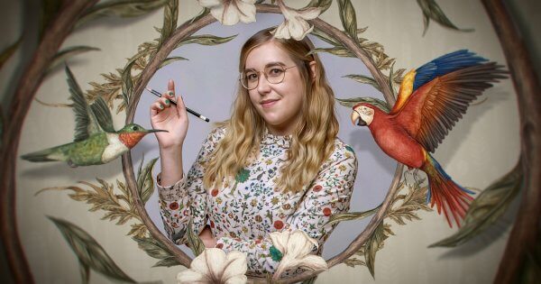 Jessica Roux: “A natureza é uma fonte infinita de inspiração ...